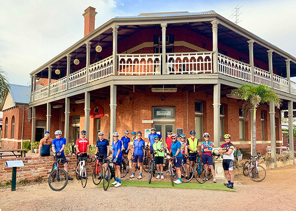 Connal Cycle Tour T1 Wheatbelt Western Australia – ConnalKit