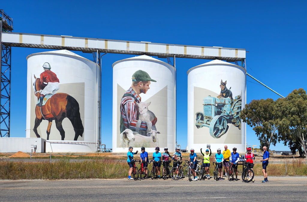 Connal Cycle Tour T4 Wheatbelt Western Australia – ConnalKit